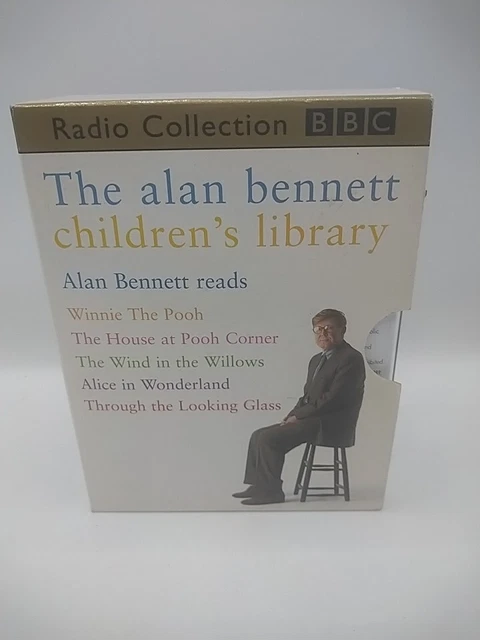 THE ALAN BENNETT Childrens Library Audio Cassette Tapes Bbc Radio ...