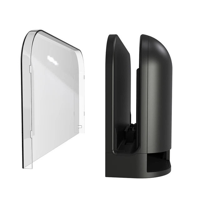 TRANSPARENT PC CASE for Nintendo Switch 2 Charging Base Lightweight ...