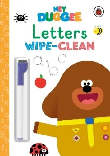 HEY DUGGEE HEY Duggee: Letters (Kartonbuch) Hey Duggee EUR 10,41 ...