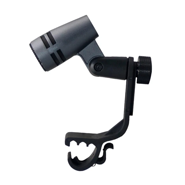 SUPPORT DE PINCE pour microphone à percussion pour instrument dynamique ...