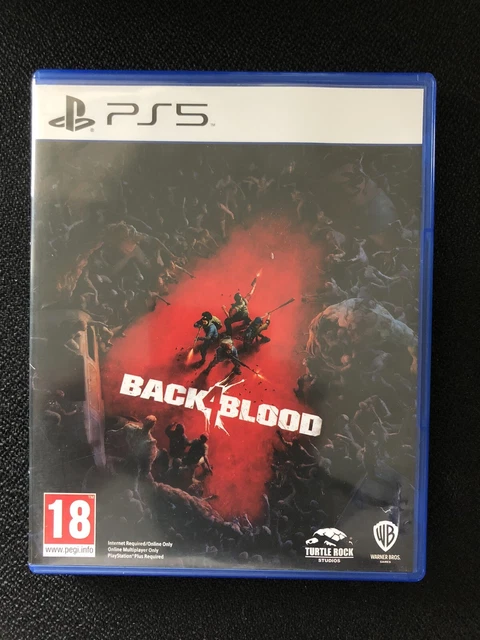 BACK 4 BLOOD - PS5 - PlayStation 5 EUR 5,63 - PicClick DE