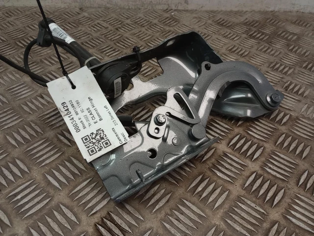 MERCEDES E CLASS Bonnet Hinge A2138800128 15-23 £54.00 - PicClick UK