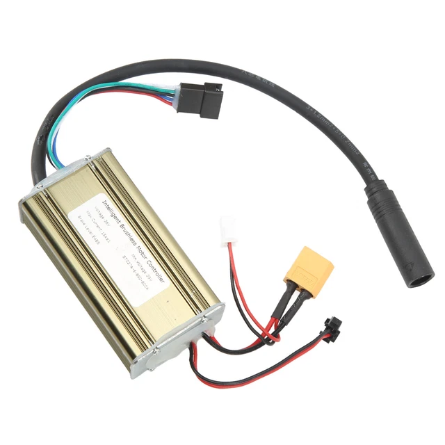 36V ELECTRIC SCOOTER Controller Smart Brushless Motor Controller For ...