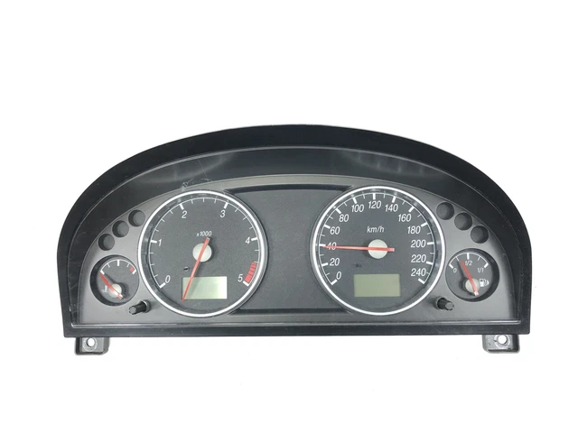 FORD MONDEO III 3 Tachometer Tacho DZM Drehzahlmesser Anzeige ...