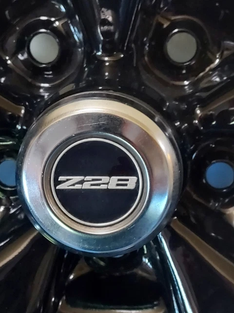 NOS OEM 1970-81 Camaro Z28 Mag Wheel Rim 15x7 K184 Code JJ GM 70-70 ...
