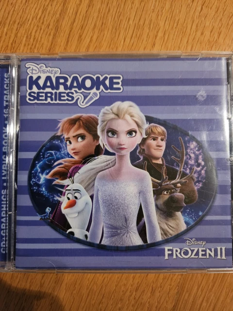 DISNEYS KARAOKE SERIES: Disne : Disneys Karaoke: Disney Princess CD+G ...