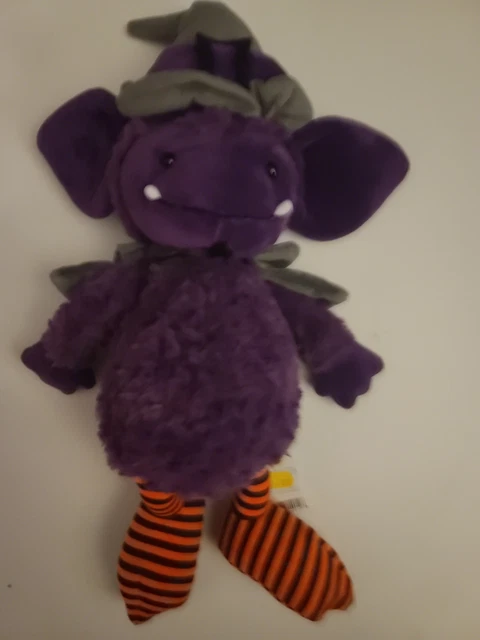 RETIRED I AM Spooky Greta Gremlin Jellycat With Tags Bet Good Condition ...