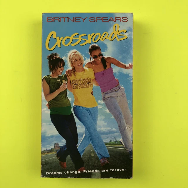 CROSSROADS (VHS, 2002, Standard Version)-013 $10.68 - PicClick CA