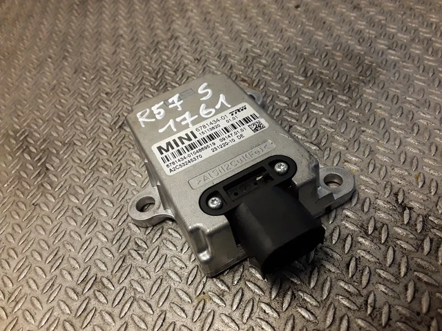 CAPTEUR DE TAUX De Yaw MINI R57 R56 R57 Cooper S 6781434 EUR 33,14 ...
