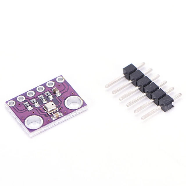 BME280 5V DIGITAL Module BMP280-5V Temperature Barometric Pressure ...