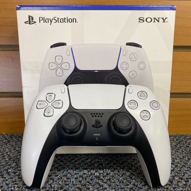 SONY PLAYSTATION 5 Dual Sense Wireless Controller Model CFI-ZCT1W £24. ...