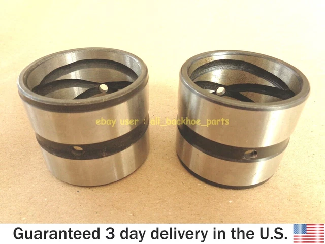 JCB BACKHOE - Slew Swing Bush, Set Of 2 Pcs. (Part No. 809/00177) £33. ...
