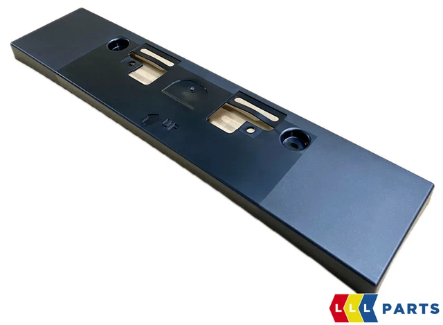 NEW GENUINE NISSAN Juke F15 Front Bumper License Plate Holder ...