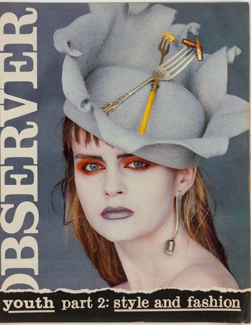 NICK LOGAN THE Face magazine NME Smash Hits JUST 17 Ade Edmondson YOUTH ...