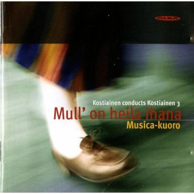 PEKKA KOSTIAINEN KOSTIAINEN Conducts Kostiainen 3: Mull' On Heila Ihana ...