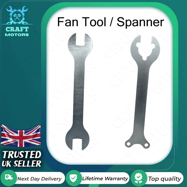 LAND ROVER VISCOUS Fan Tool / Spanner TDV6 Range Rover Sport & TDV6 ...