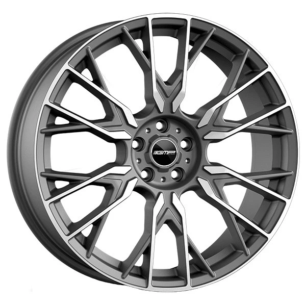 ALLOY WHEEL GMP Fender For Cupra Tavascan 8X19 5X112 Matt Anthracite ...