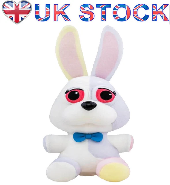 VANNY FIVE NIGHTS At Freddys FNAF Plush Bonnie Rabbit Spring Figure Toy ...