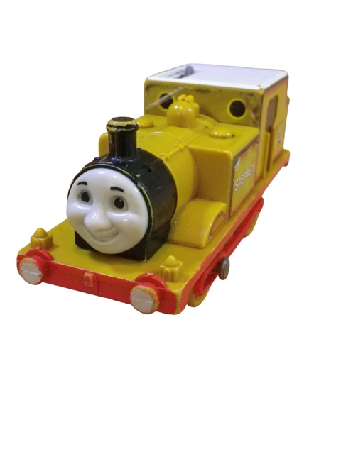 TRACKMASTER THOMAS FRIENDS Tank Engine Battery Operated Stepney train £ ...