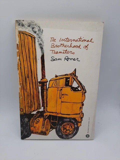 THE INTERNATIONAL BROTHERHOOD of Teamsters: Its government and ...