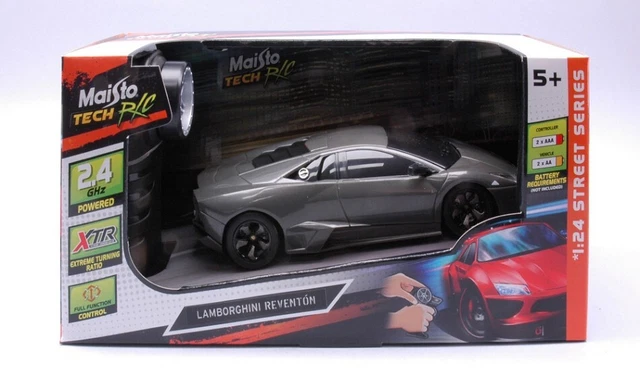 MAISTO LAMBORGHINI REVENTON 1:24 RC Radio Controlled Car Action Figure ...