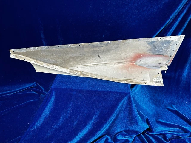 CESSNA 182 E Fillet Assy - Wing To Fuselage Lh P/N: 0711685-1 $145.00 ...