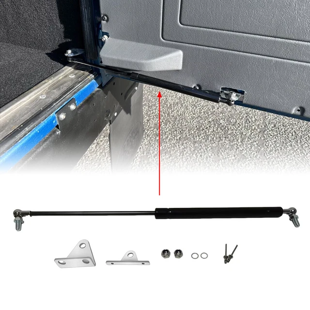 REAR DOOR GAS Stay Strut Kit To Fit Land Rover Defender 90 110 ...