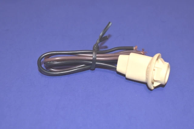 SIDE MARKER Light Socket Monte Carlo Nova Monza Vega Biscayne Caprice ...
