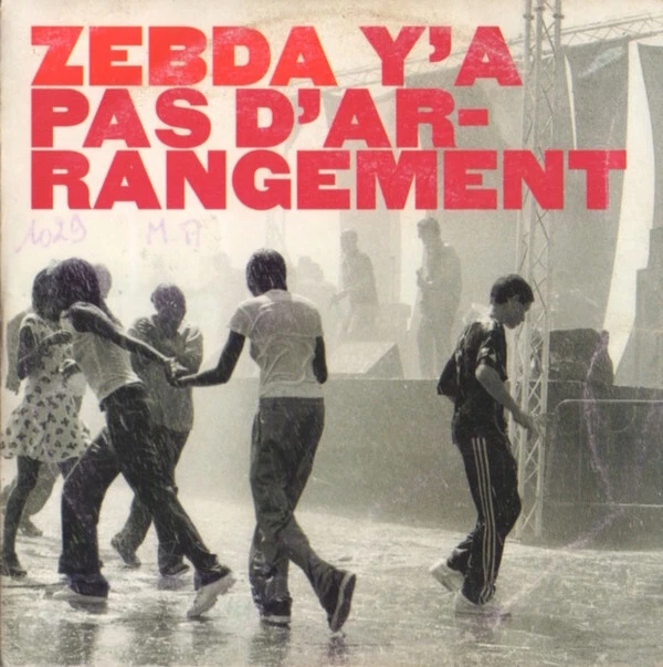 ZEBDA Y'A PAS D'Arrangement - Dédicacé - CD EUR 6,00 - PicClick FR