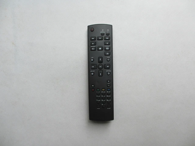 REMOTE CONTROL FOR Philips 43BDL4051T 75BDL3050Q Signage LCD HD Display ...