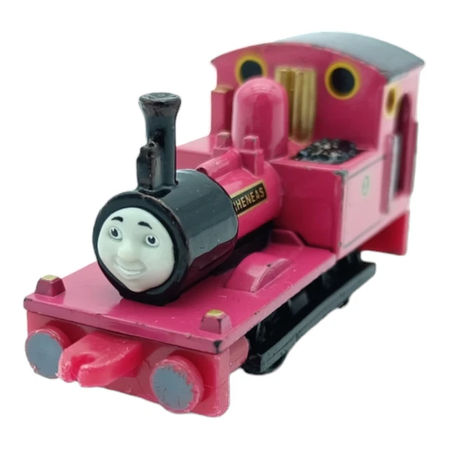 RHENEAS ERTL THOMAS The Tank Engine & Friends motore treno pressofuso ...