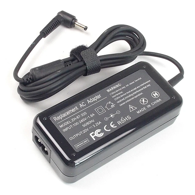 NOTEBOOK AC POWER Adapter Charger for Lenovo IdeaPad 330 Touch-15IKB ...