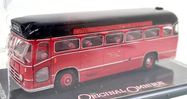 CORGI OOC 1/76 - BMMO CM5 Midland Red OM45506 Diecast Model Bus £15.99 ...