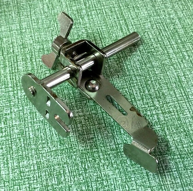 SEWING EDGE/STITCH GUIDE (Right) Industrial Sewing Machines $2.15 ...