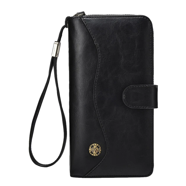 HOMMES BOURSE PORTEFEUILLE Pour Hommes Homme Bourse Mâle Portefeuille ...