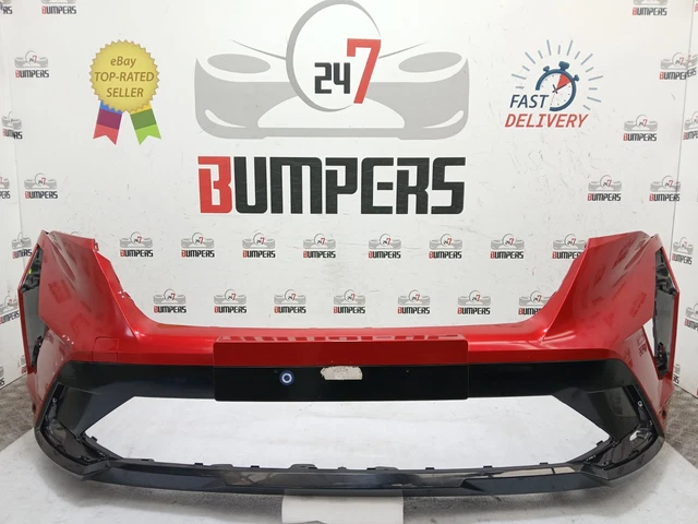 RENAULT RAFALE 2024 Onwards Genuine Front Bumper With Lower Section ...