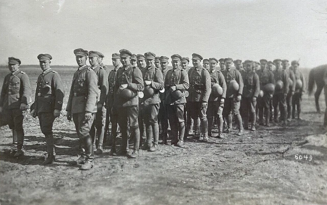 RARE! PRE-WW2 GERMAN REICHSWEHR (ARMY) SOLDIERS 1933 ID'd PHOTO ...