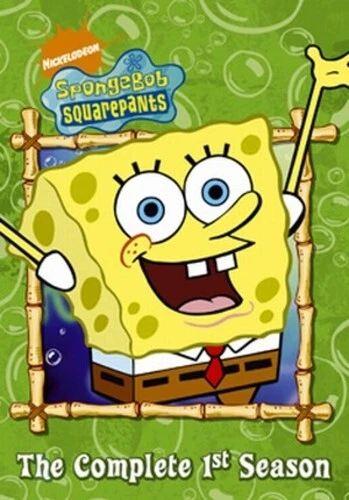SPONGEBOB SQUAREPANTS: THE Complete First Season DVD (2005) Stephen ...