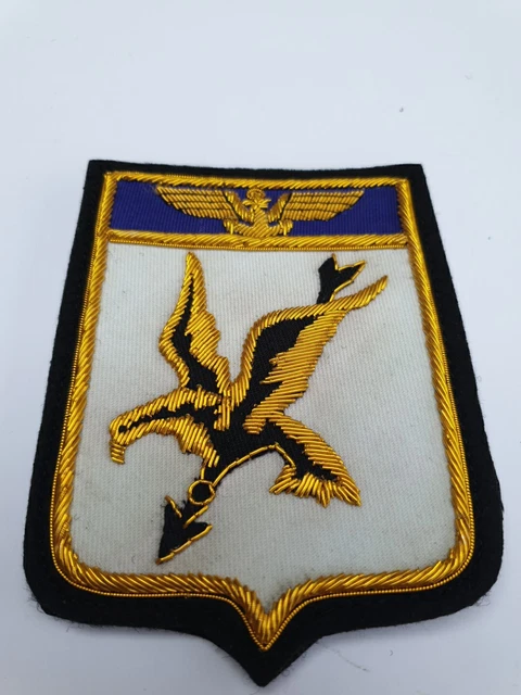 PATCH AÉRONAVALE FLOTTILLE 17F Flotille Aeronavale Rafale EUR 25,00 ...
