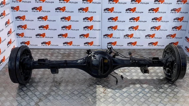 2004 FORD RANGER XLT Complete Rear Axle 1999-2006 £600.00 - PicClick UK