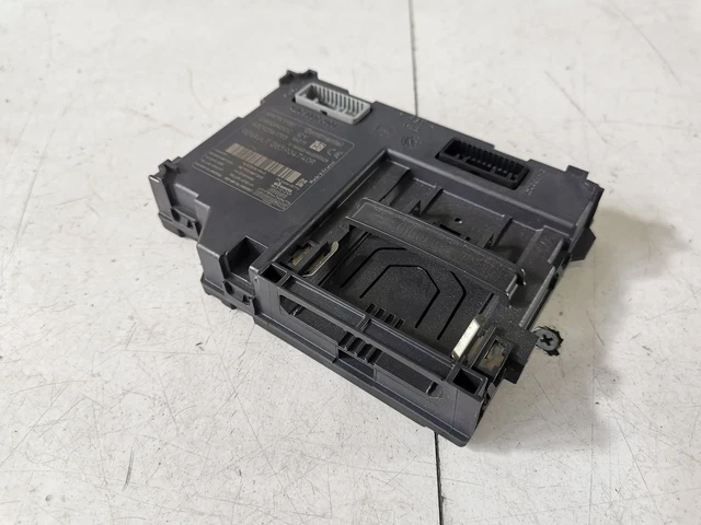 STARTING MODULE CARD reader control unit original Renault Clio 4 B98 ...