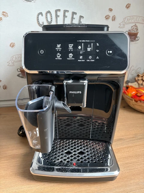 PHILIPS SERIES 2200 EP2231/40 LATTEGO inkl. 3 Wasserfilter EUR 170,00 ...