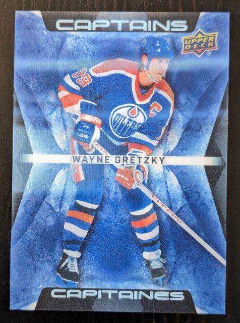 2023-24 TIM HORTONS Greatest Duos Wayne Gretzky/Connor Mcdavid #C-1 ...
