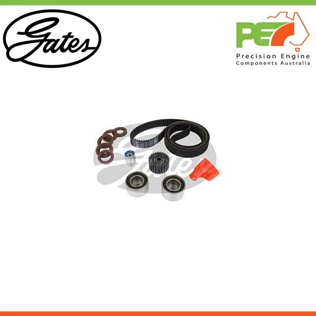 GATES TIMING BELT Kit To Suit Subaru WRX STI 2.5 (VA) Petrol EUR 389,62 ...