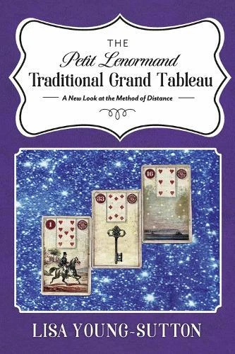 LISA YOUNG-SUTTON THE Petit Lenormand Traditional Grand Tableau (Poche ...