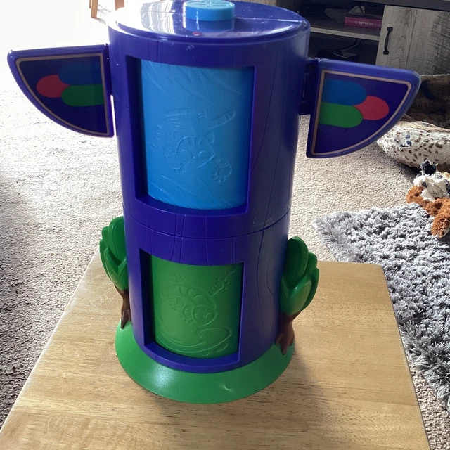 PJ MASKS TRANSFORMING tower Totem Set Including 4 Figures £22.40 ...