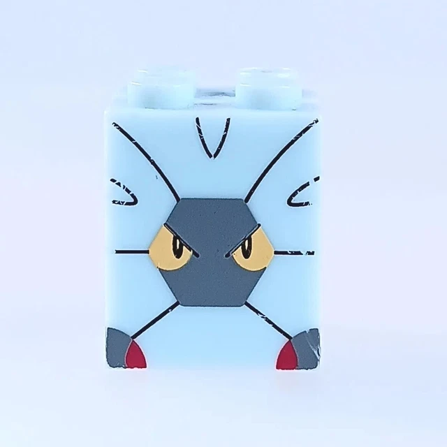 PERSONAGGI POKEMON SHELGON Mega Bloks Figure Nintendo dal Giappone F/S ...