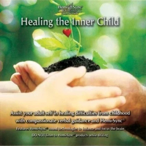 HEALING THE INNER Child - New title Hemi Sync by Hemi Sync [Audio CD] NEUF EUR 24,77 - PicClick FR