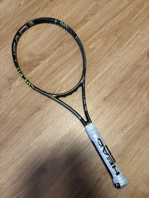 HEAD GRAPHENE XT Speed MP LIMITED L3 LTD Pro New Old Stock TGT 301 Mold ...