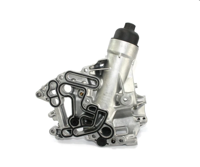 MERCEDES-BENZ GLE W167 Engine Oil Filter Housing A6541803200 NEW ...